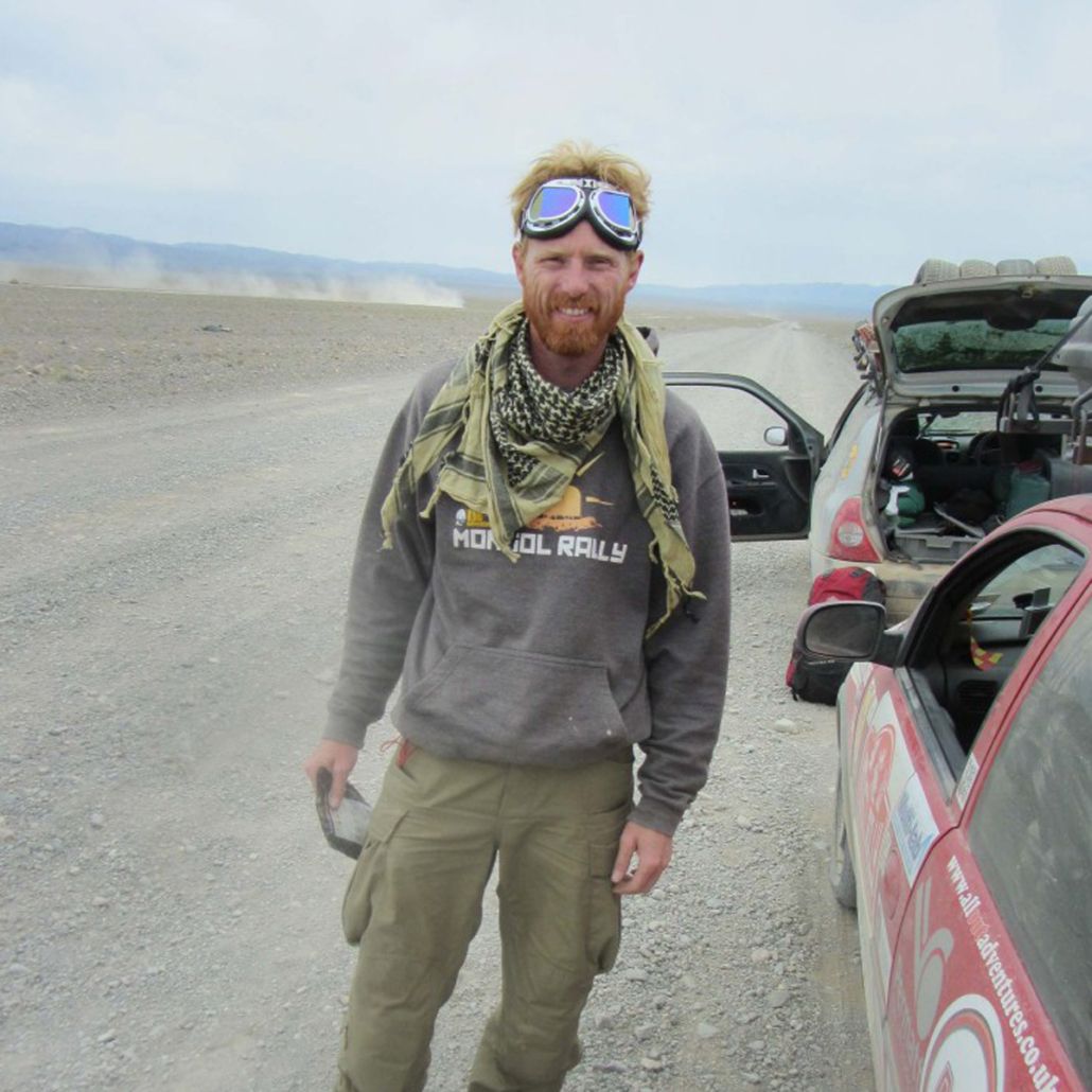 Our Company - Kevin Robson - Ancient Britain - Hadrian Wall Tours ...